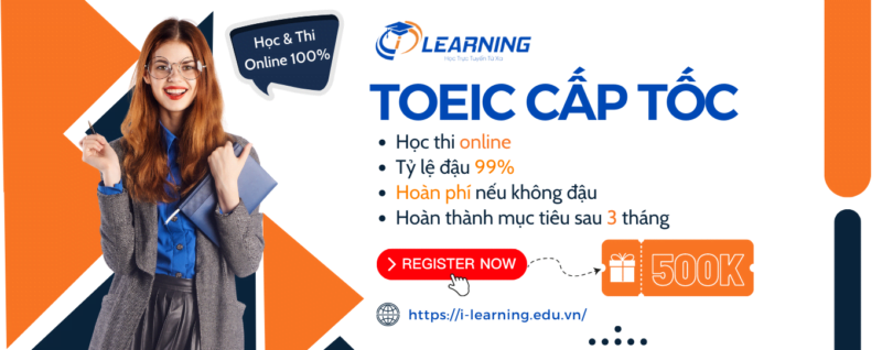 TOEIC - VN I-Learning